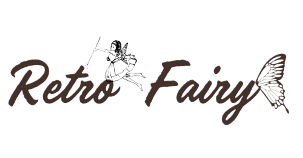 Retro Fairy | Shop Vintage Reproduction Clothing & Accessories