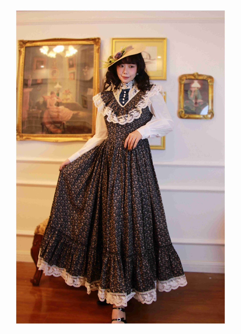 Gunne Sax Remake – Retro Fairy