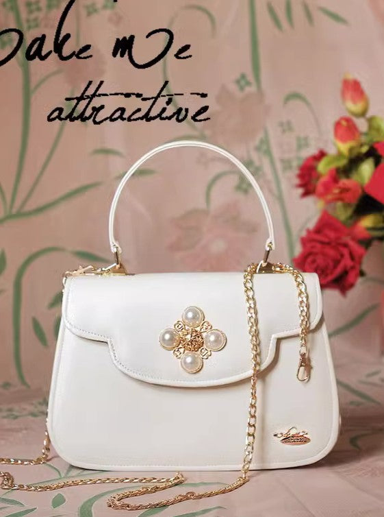 Vintage 30s Hand Bag Cross-body Bag – Retro Fairy